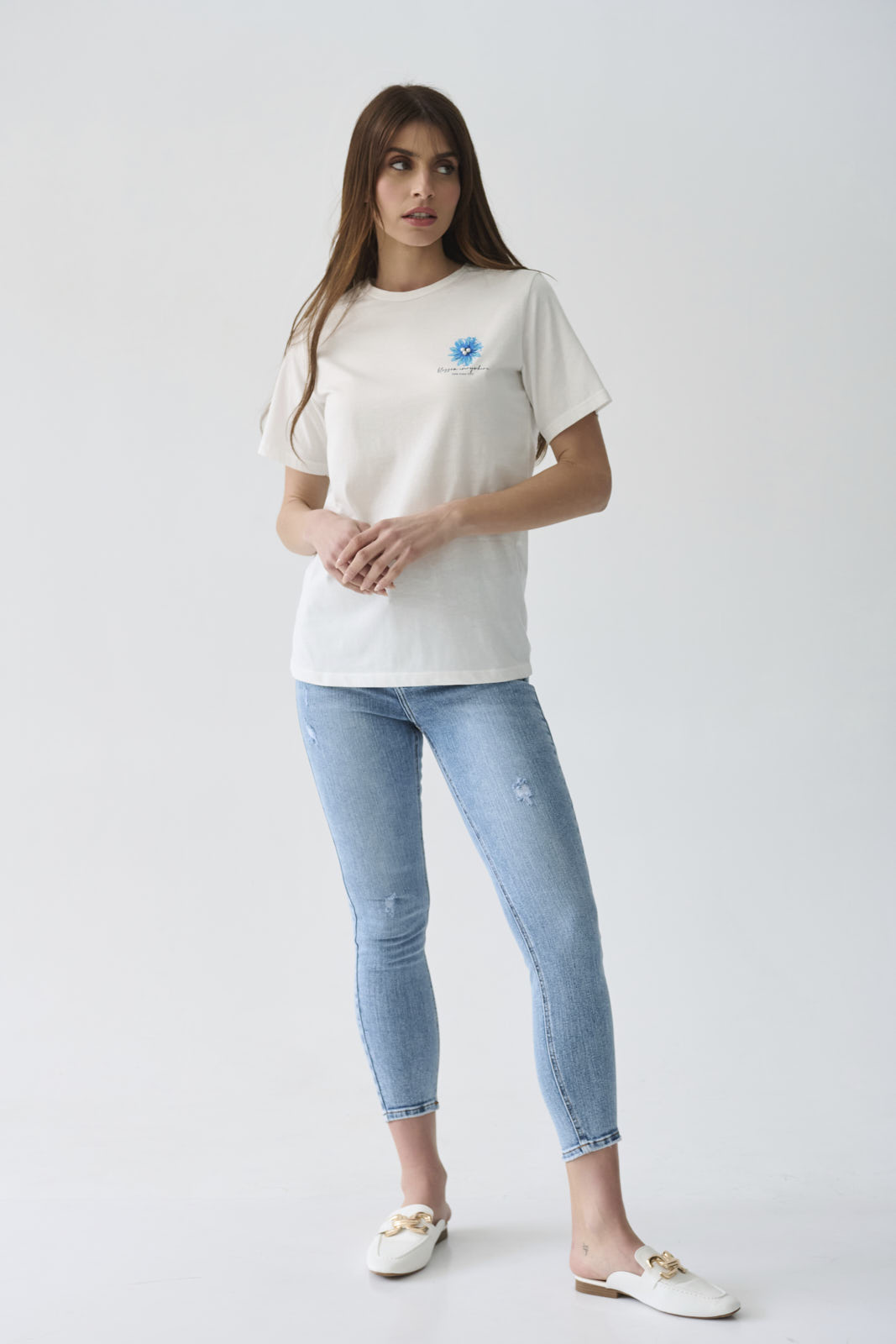 ExtynFashion - ΤΖΙΝ ΣΕ ΙΣΙΑ ΓΡΑΜΜΗ SKINNY