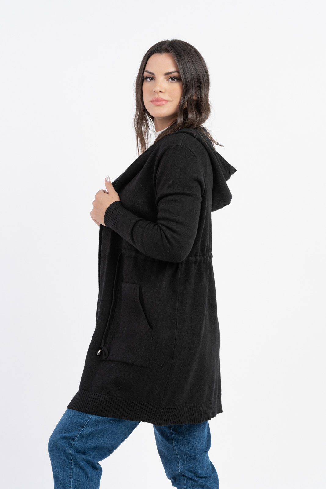ExtynFashion - ΖΑΚΕΤΑ ΜΕ ΚΟΥΚΟΥΛΑ