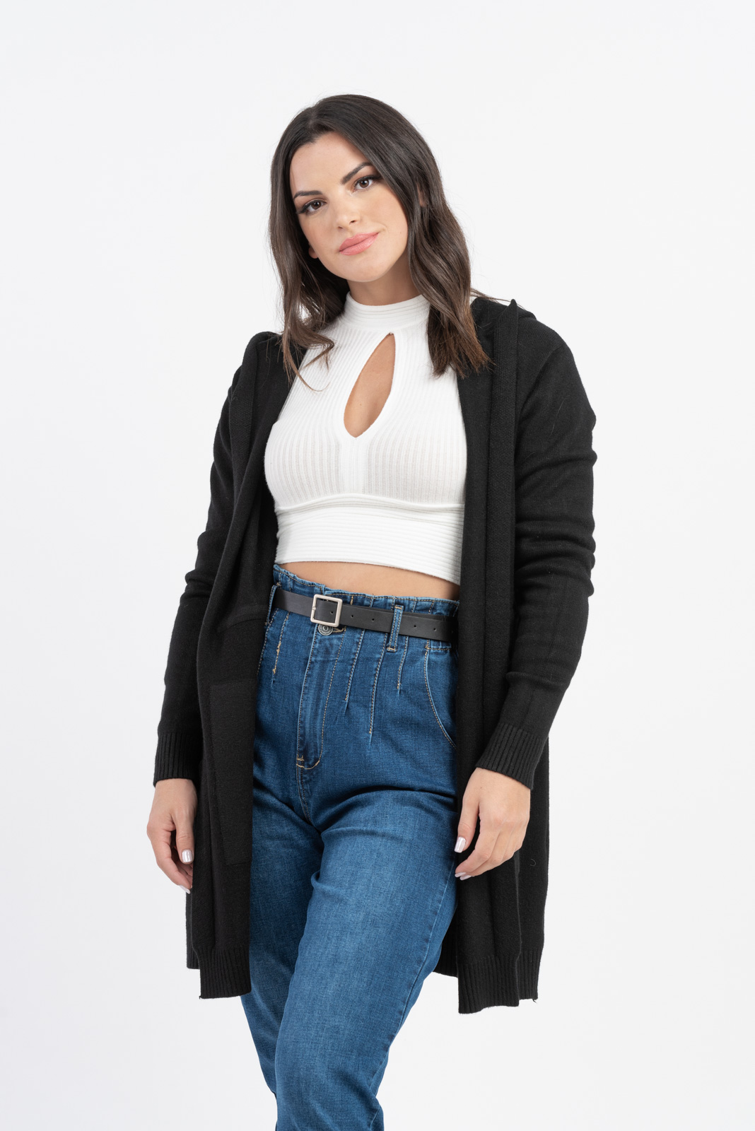 ExtynFashion - ΖΑΚΕΤΑ ΜΕ ΚΟΥΚΟΥΛΑ