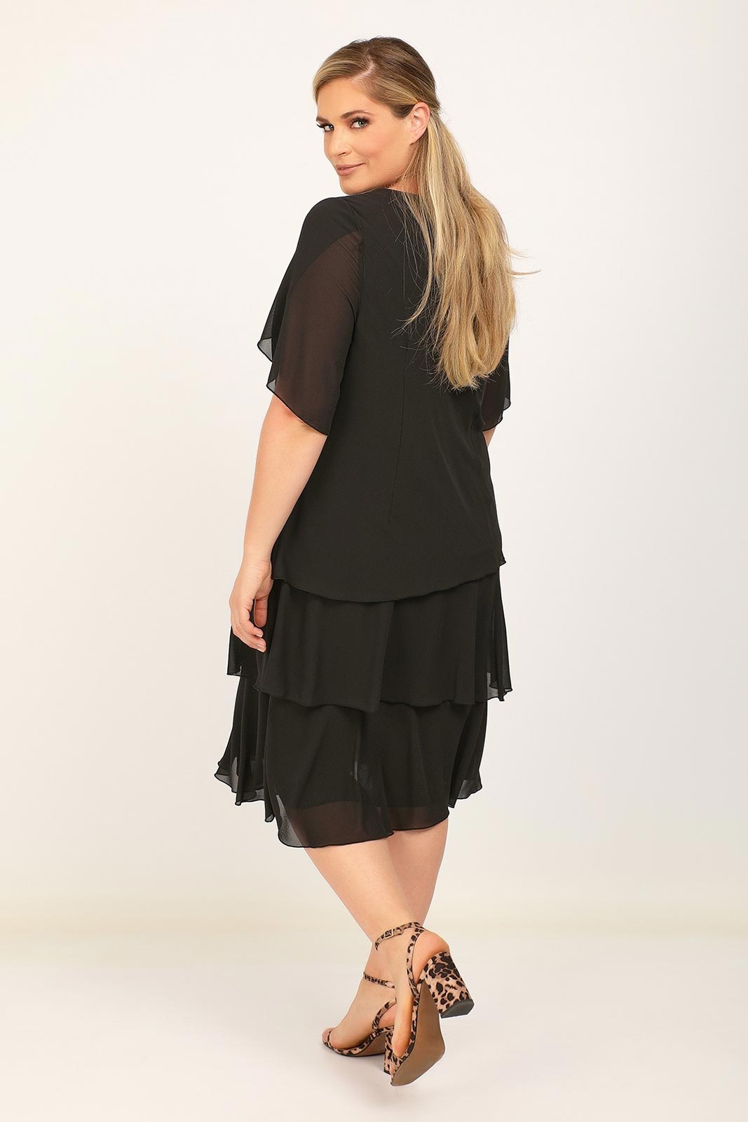 ExtynFashion - ΦΟΡΕΜΑ ΜΕ LAYERS