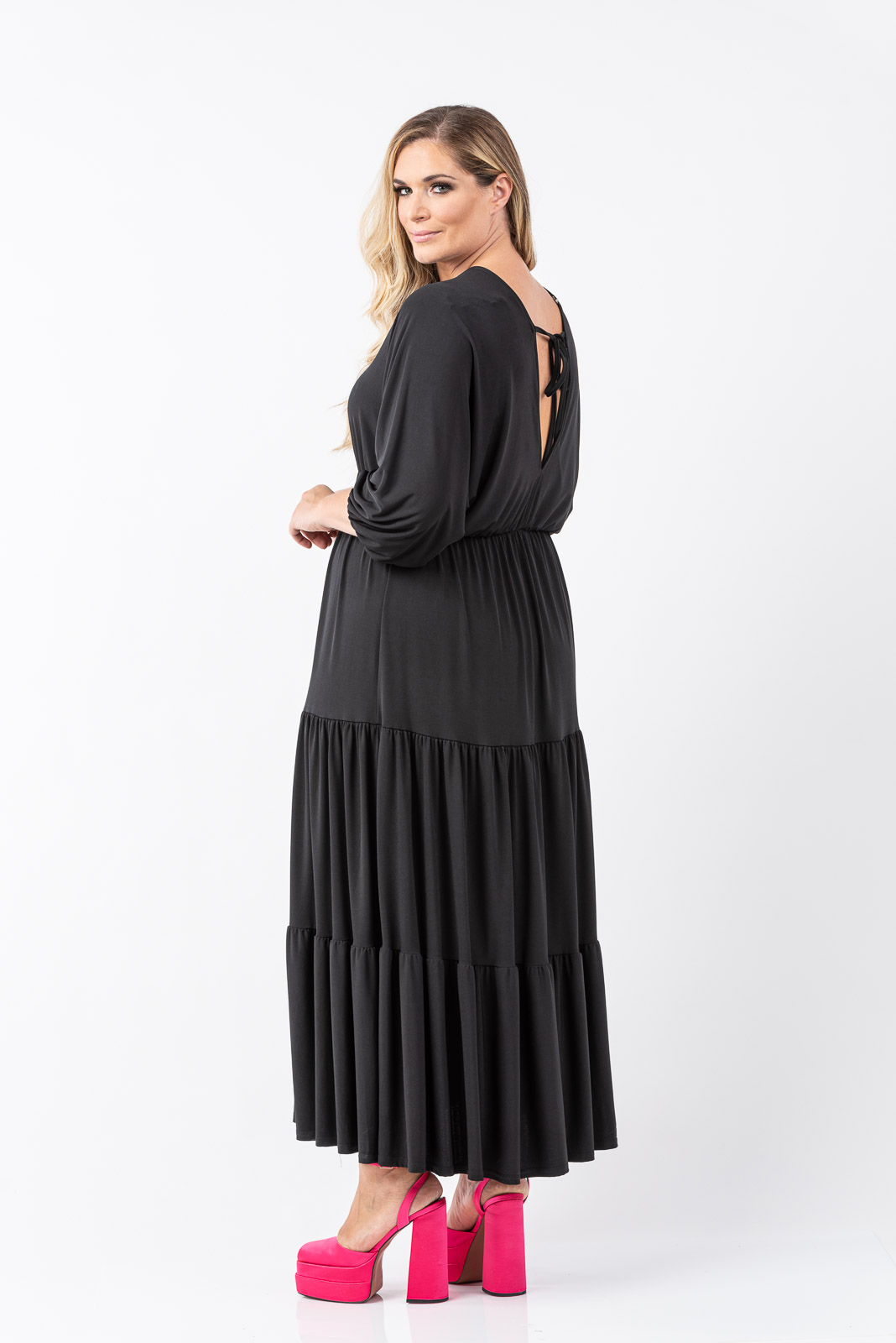 ExtynFashion - ΦΟΡΕΜΑ ΤΣΙΓΓΑΝΙΚΟ ΜΑΚΡΥ