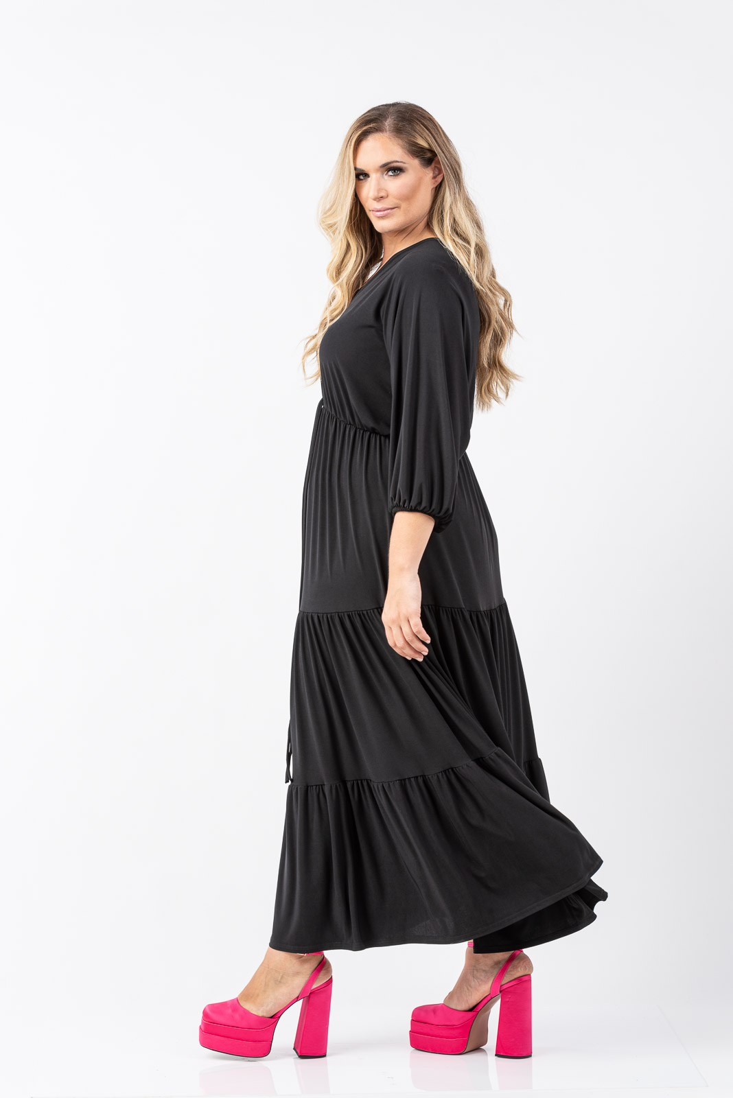 ExtynFashion - ΦΟΡΕΜΑ ΤΣΙΓΓΑΝΙΚΟ ΜΑΚΡΥ